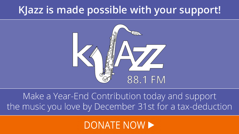KJazz 88.1 FM | America's Jazz and Blues Station