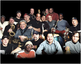 KJAZZ 88.1 FM | Jose Rizo's Jazz on the Latin Side All Stars